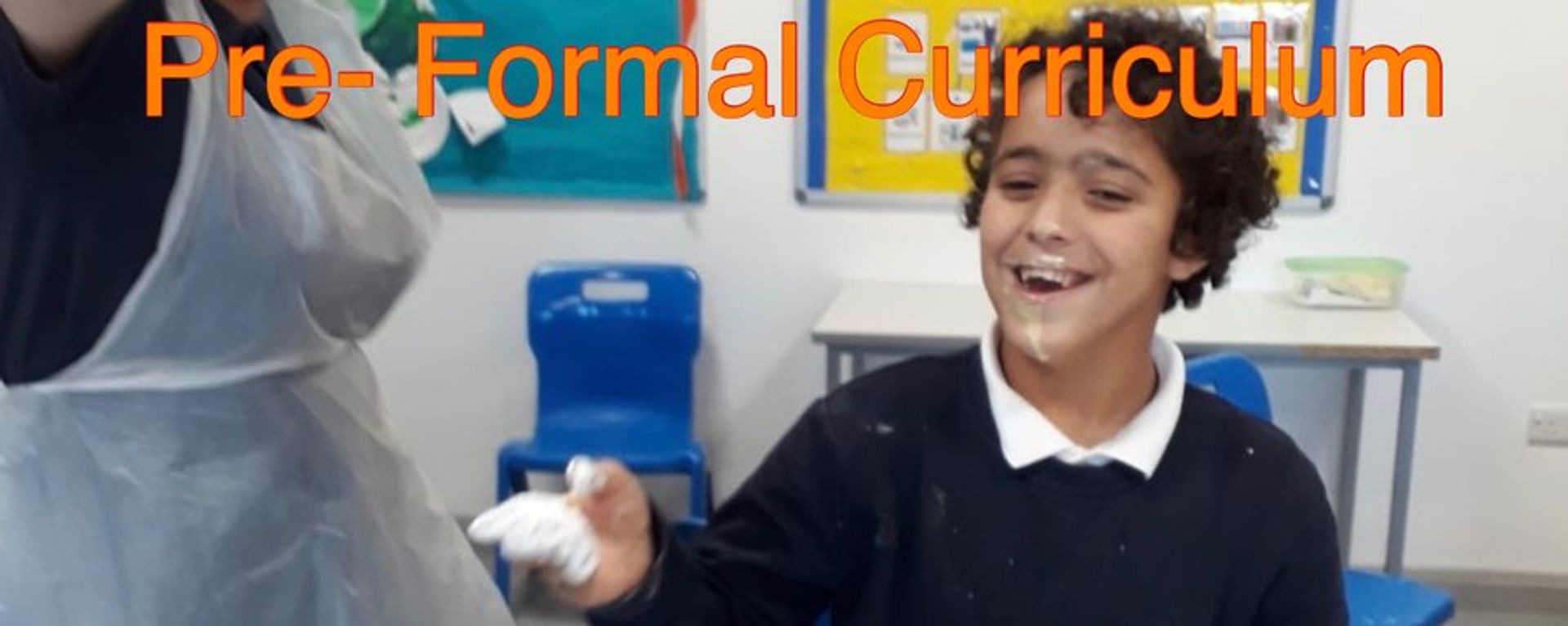 Pre-formal Curriculum | Palmerston School